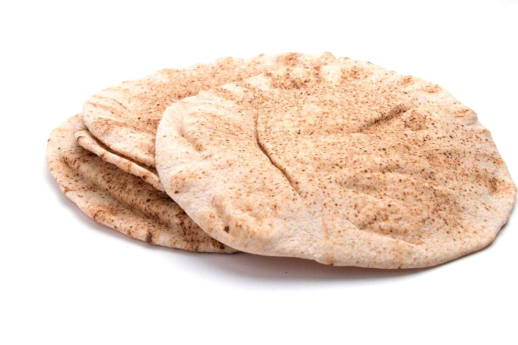 Lebanese whole wheat khobez – Kammoon